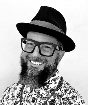 Mark Longenecker - CA Tattoo Supply